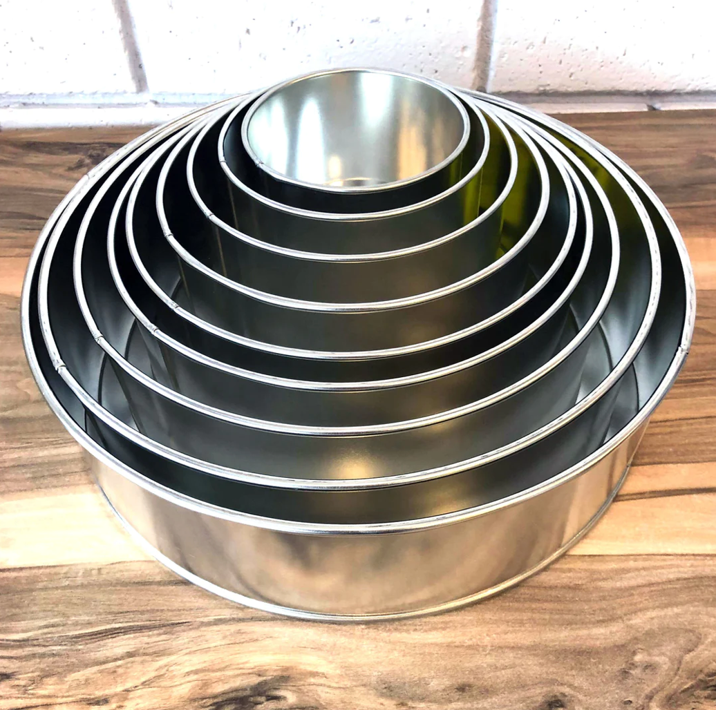 Cake Tins | Merryday - Cake Decoration Supplies | Australia – Merryday ...