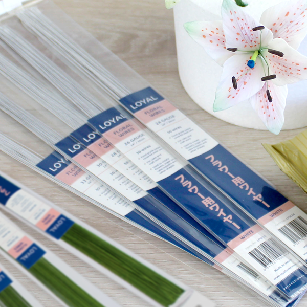 Floral Wires | Merryday - Cake Decoration Supplies | Australia ...