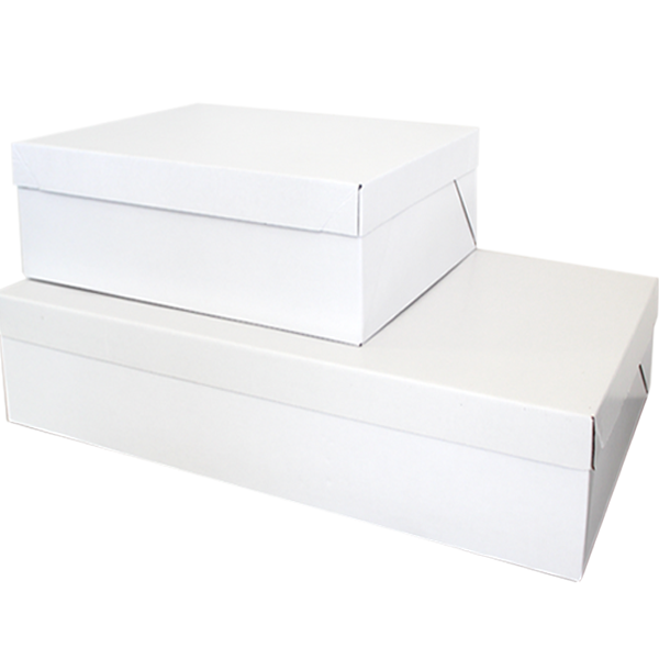 Slab Boxes (All Sizes) – Merryday - Cake Decorating Supplies