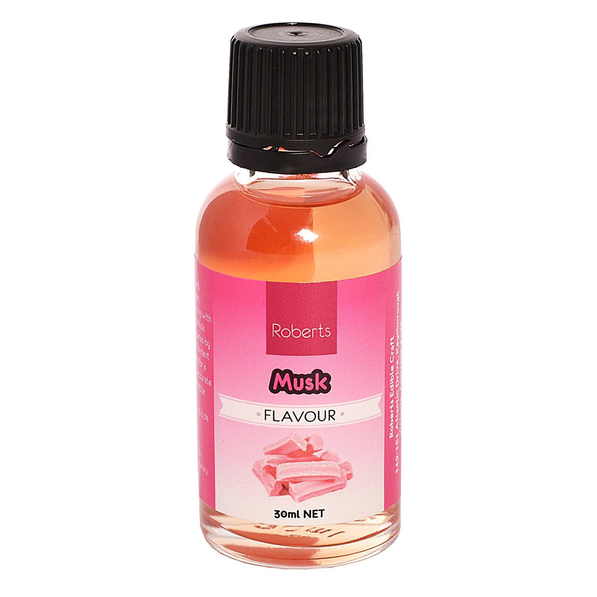 Flavour 30ml - Musk – Merryday - Cake Decorating Supplies