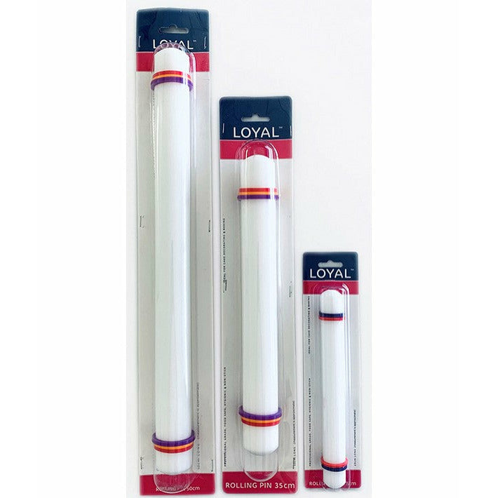 Rolling Pin 35cm – Merryday - Cake Decorating Supplies