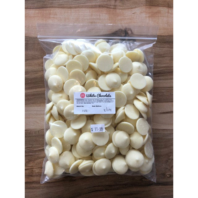 Compound Chocolate 1kg - Snow Cap White Chocolate – Merryday - Cake ...